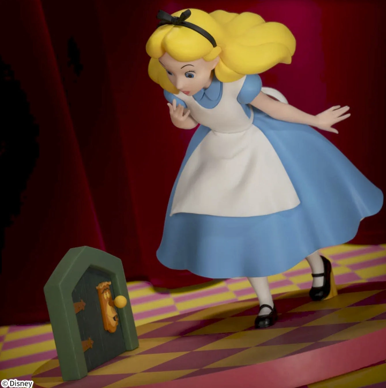 Alice in Wonderland ACT/CUT Premium Figure Alice for Sale – Figure Start