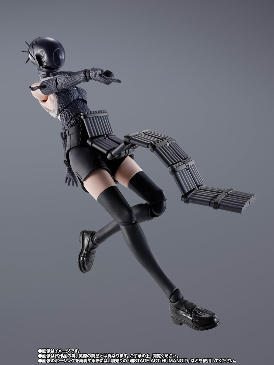 Chainsaw Man The Movie: Reze Arc S.H.Figuarts Bomb Figure for Sale ...