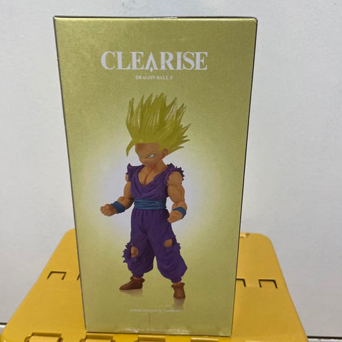 Banpresto Dragon Ball Z Clearise Gohan SSJ2 Figure for Sale – Figure Start