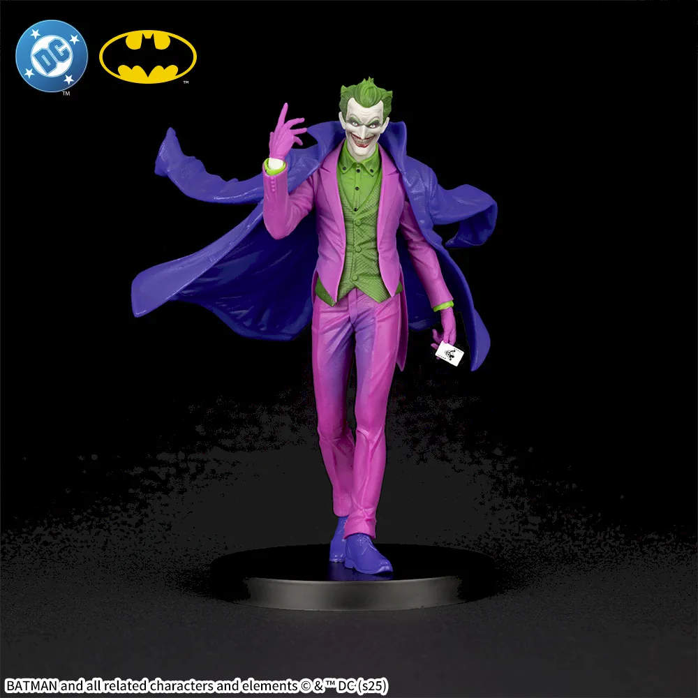 DC ACT/CUT Premium Figure Joker Vivid Ver. for Sale – Figure Start