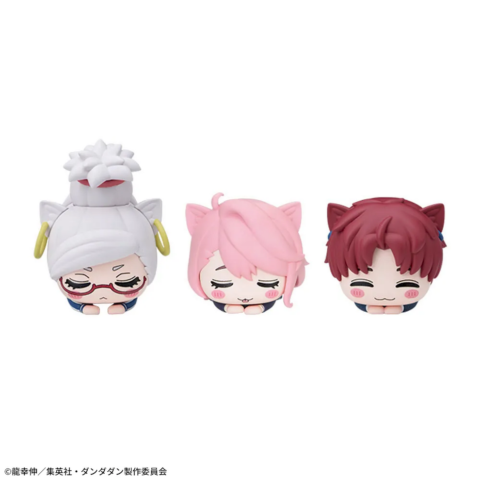 Dandadan Seiko/Aira/Jiji Ohiruneko Mini Figure Vol.2 for Sale – Figure ...