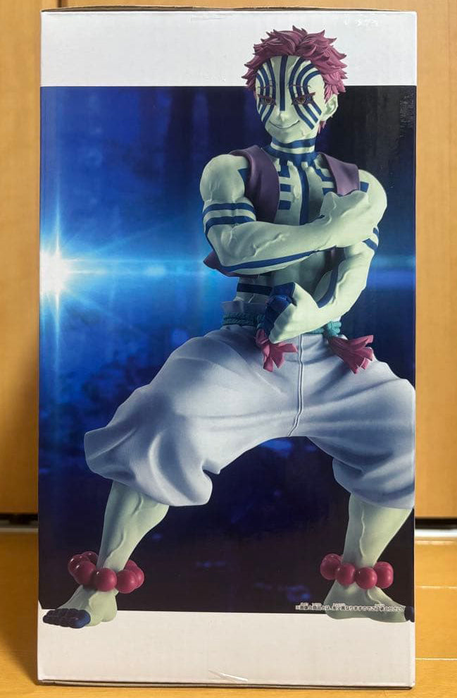 Demon Slayer Grandista Akaza Figure for Sale – Figure Start