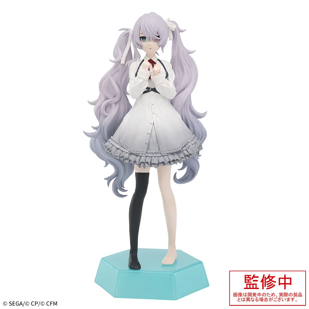 Proseka Desktop x Decorate Collections Empty SEKAI Hatsune Miku Figure – Figure Start
