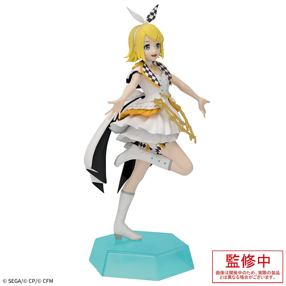 Desktop x Decorate Collections Stage SEKAI Kagamine Rin Figure Buy ...