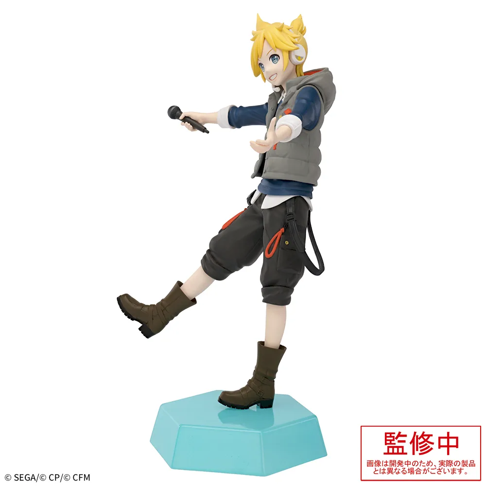 Desktop x Decorate Collections Street SEKAI Kagamine Len Figure Buy ...