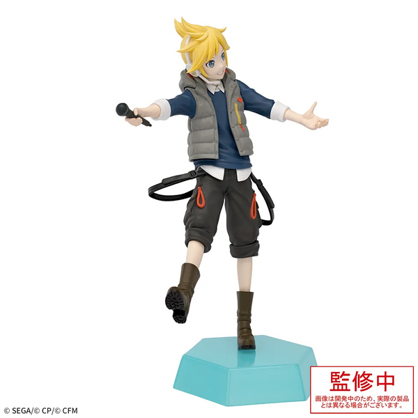 Desktop x Decorate Collections Street SEKAI Kagamine Len Figure Buy ...