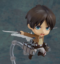 Attack on Titan Nendoroid Eren Survey Corps Ver Figure for Sale ...