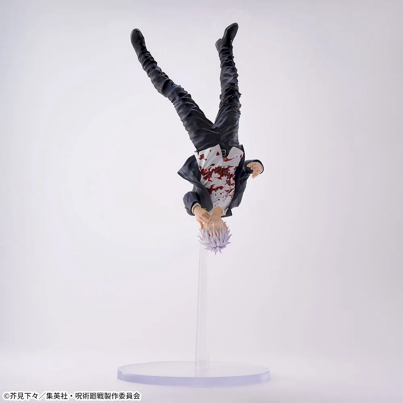 Figurizm Alpha Satoru Gojo Cursed Technique Reversal: Red Figure Buy ...