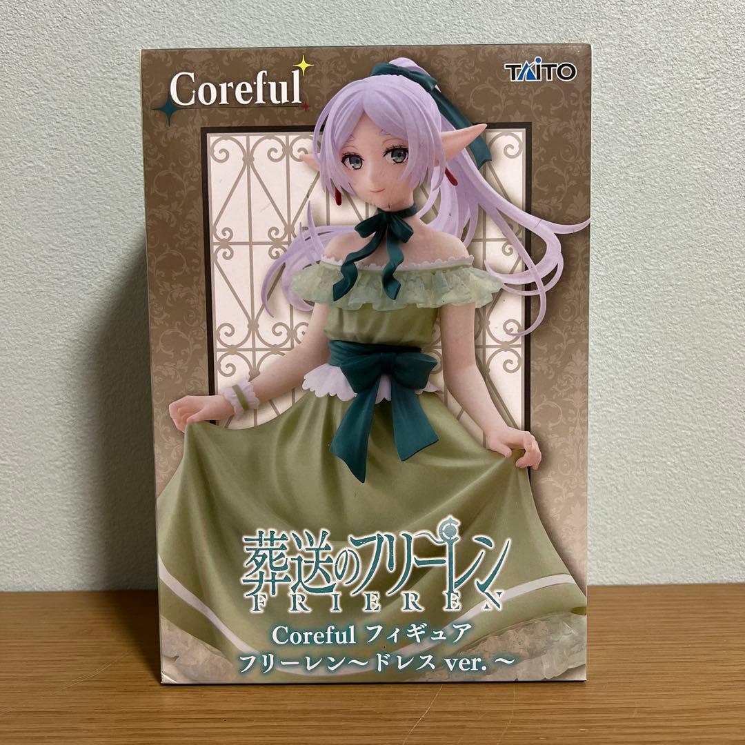Frieren: Beyond Journey's End Coreful Figure Frieren Dress ver. Buy ...
