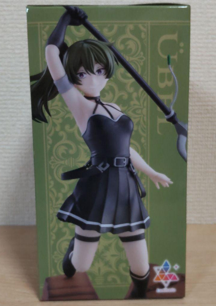 Frieren Luminasta Ubel Spell that Slashes Almost Anything Figure Buy ...