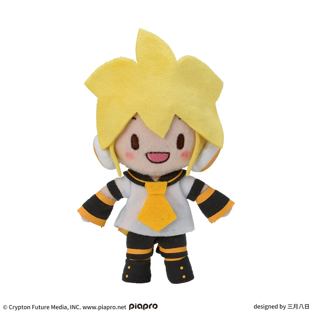 Fuwa Petit Hatsune Miku Mini Plush Kagamine Len Buy – Figure Start