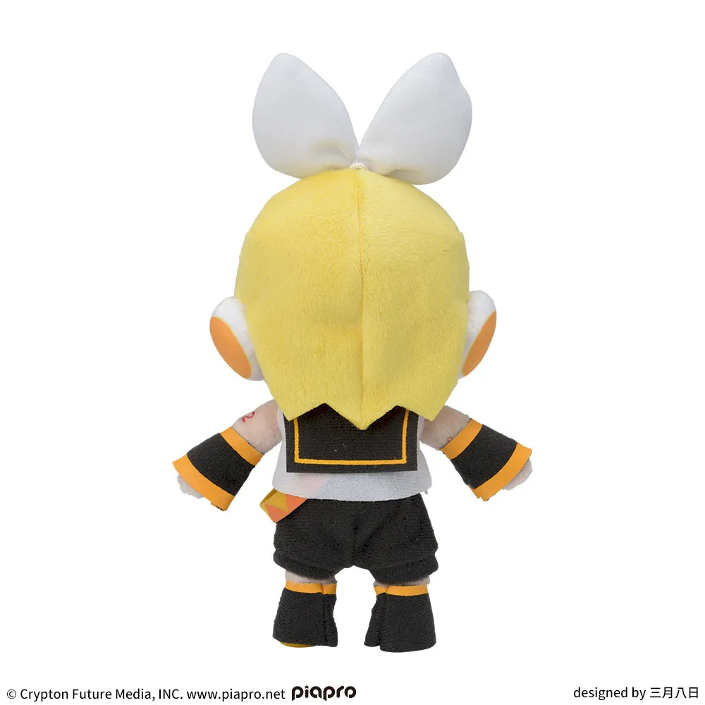 Fuwa Petit Hatsune Miku Mini Plush Kagamine Rin for Sale – Figure Start