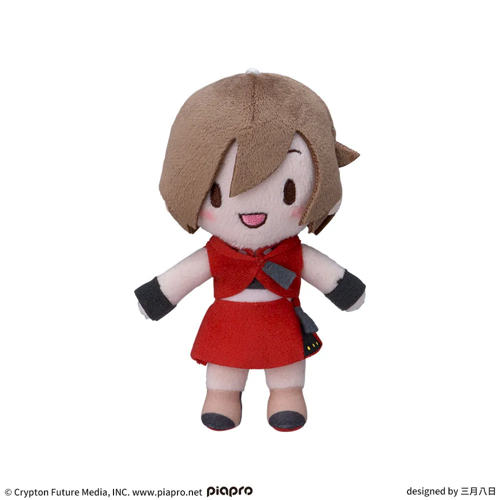 Fuwa Petit Hatsune Miku Mini Plush MEIKO Buy – Figure Start
