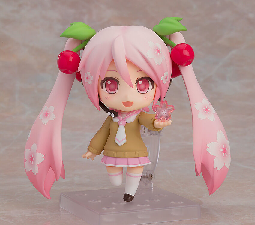 Good Smile Kuji Sakura Miku 2024 Nendoroid Sakura Miku Sailor Uniform ...
