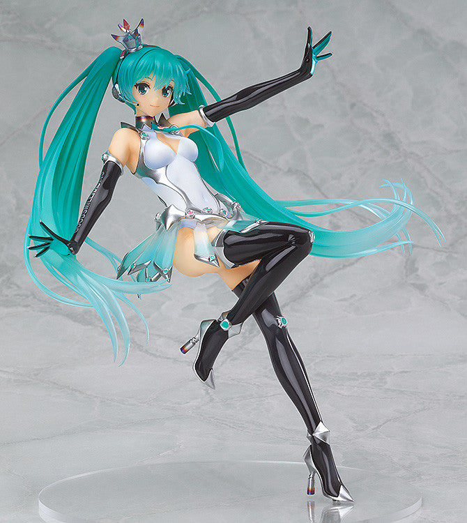 Good Smile Racing Hatsune Miku Racing Miku 2013 ver. 1/8 Scale Figure ...