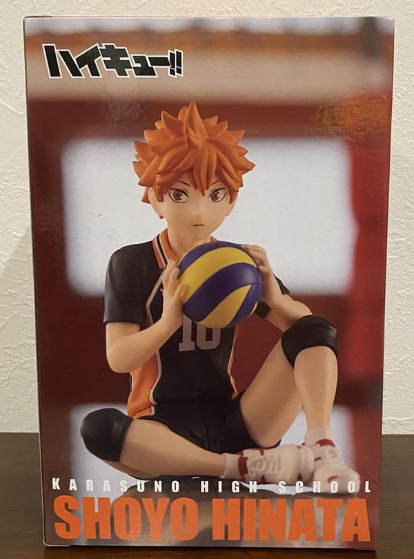 Haikyu Shoyo Hinata Noodle Stopper Figure Buy – Figure Start