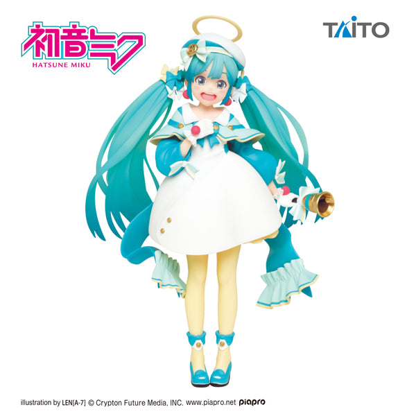 Hatsune Miku 2nd season Winter ver. Figure Taito Hatsune Miku Buy ...