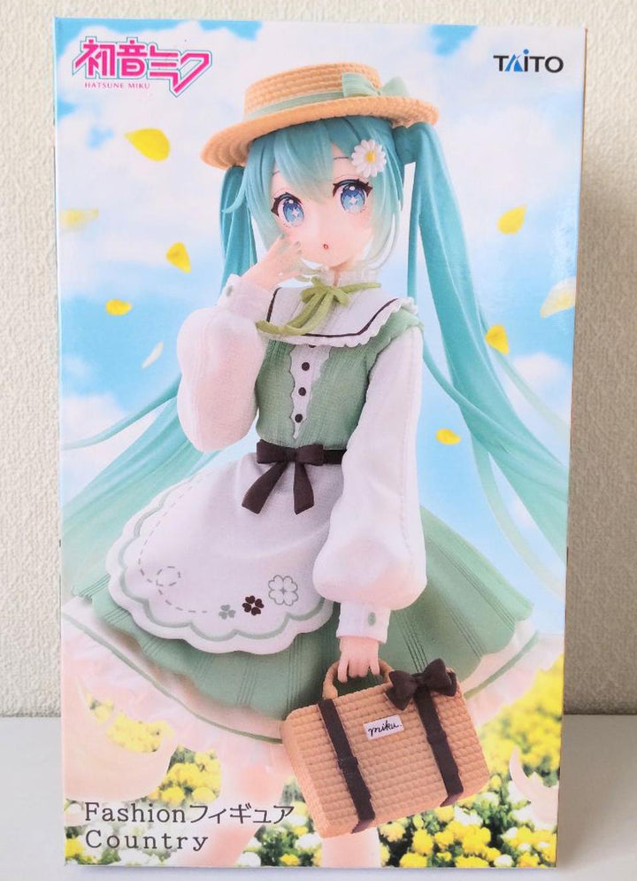 JAPAN Authentic Kawaii Vocaloid Hatsune Miku Figures for Sale – Figure ...