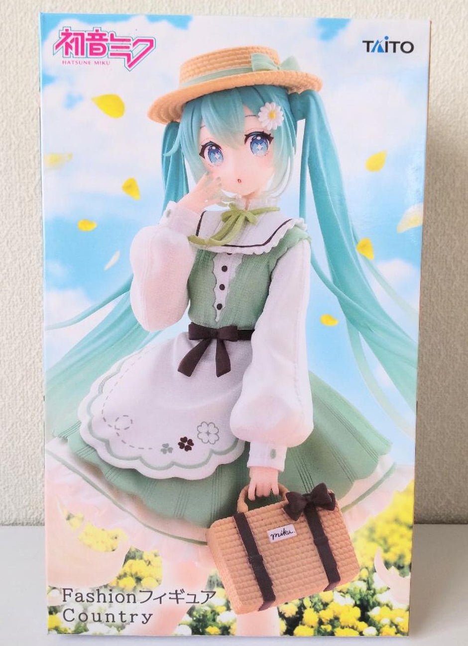 JAPAN Authentic Kawaii Vocaloid Hatsune Miku Figures for Sale – Figure ...