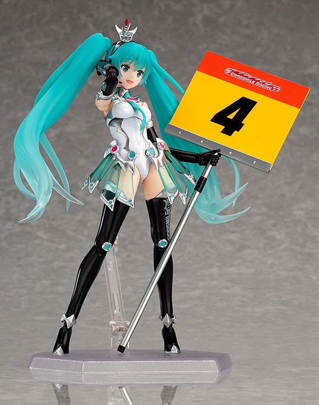 Hatsune Miku Figma Racing Miku 2013 ver. Figure Buy – Figure Start