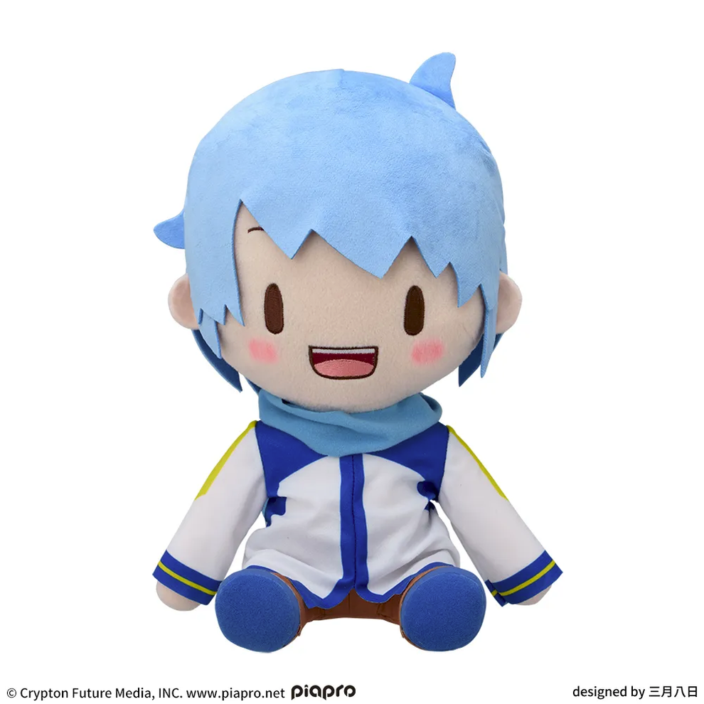 Hatsune Miku Fuwa Petit LL Plush KAITO for Sale – Figure Start