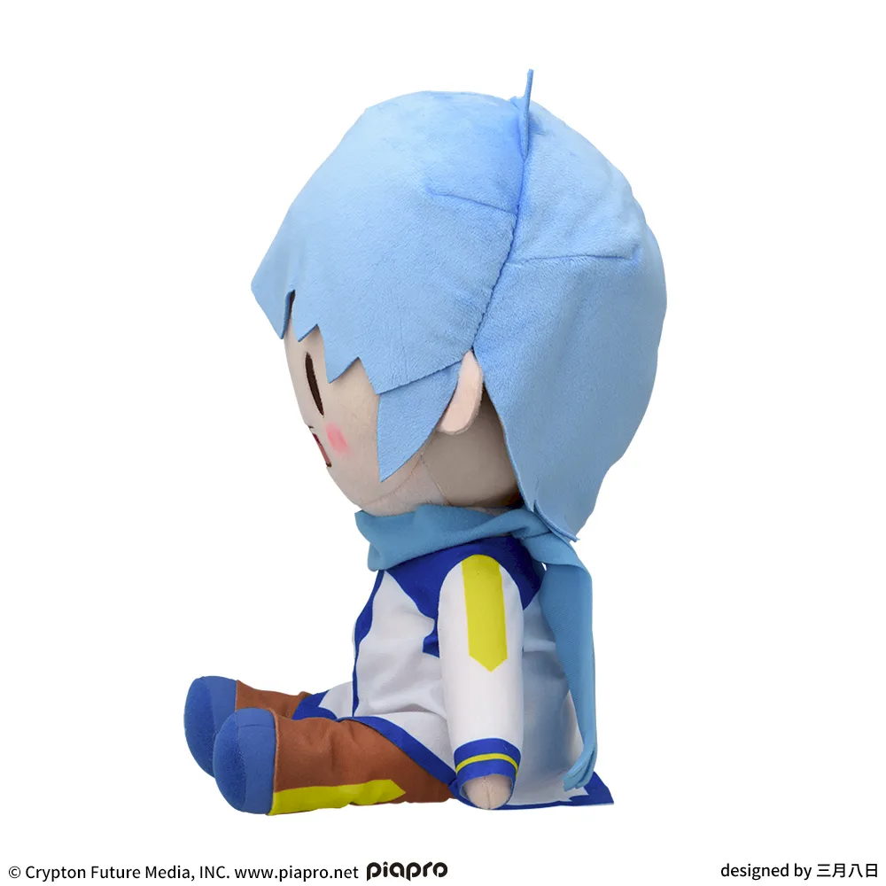 Hatsune Miku Fuwa Petit LL Plush KAITO for Sale – Figure Start