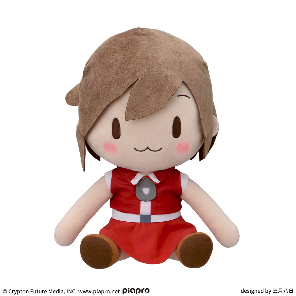 Hatsune Miku Fuwa Petit LL Plush MEIKO for Sale – Figure Start