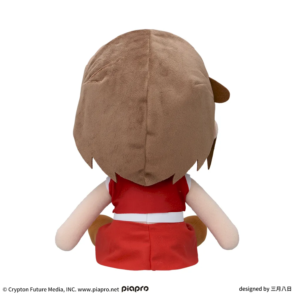 Hatsune Miku Fuwa Petit LL Plush MEIKO for Sale – Figure Start