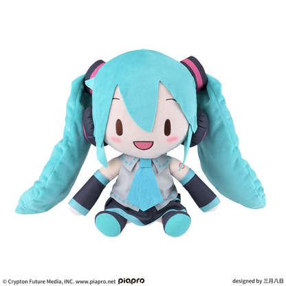 Hatsune Miku Fuwa Petit L Plush for Sale – Figure Start