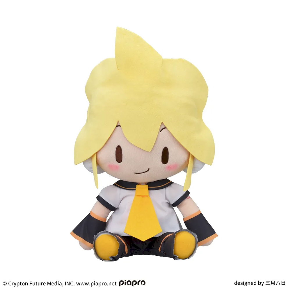Hatsune Miku Fuwa Petit MEJ Plush Kagamine Len Buy – Figure Start