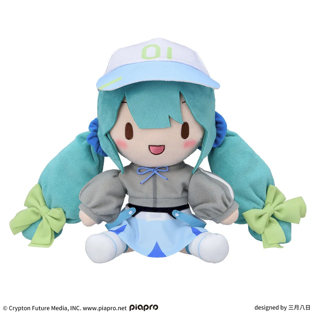 Hatsune Miku M Plush Hatsune Miku Conceptual series Vol.2 Buy – Figure ...