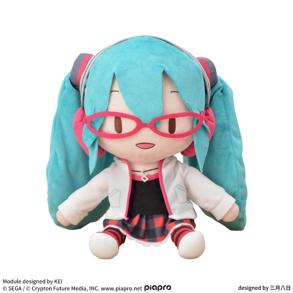 Hatsune Miku Fuwa Petit LL Plush Hatsune Miku Natural for Sale – Figure ...