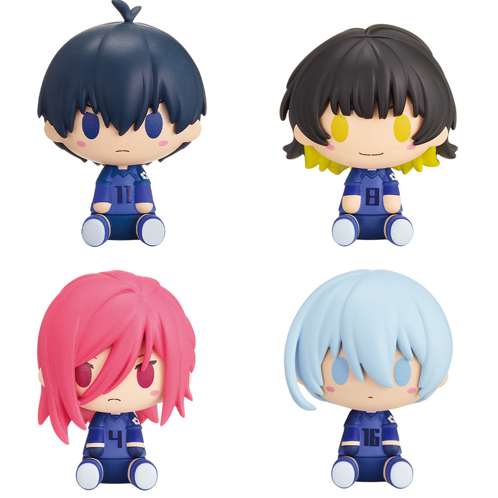 Yoichi Isagi/Meguru Bachira/Hyoma Chigiri/Yo Hiori Chocokko Figure Buy ...