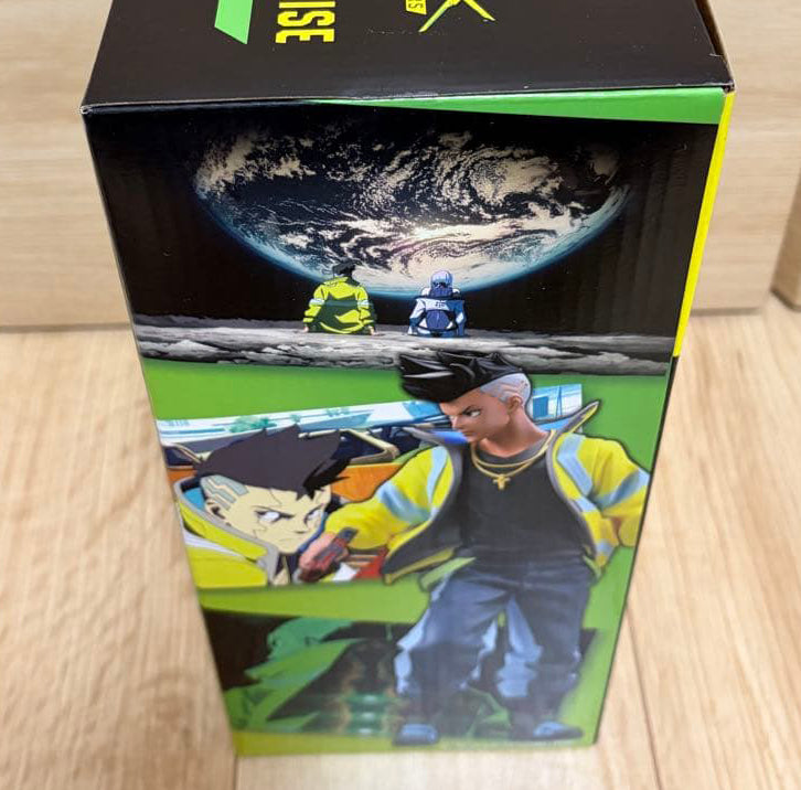 Ichiban Kuji Cyberpunk: Edgerunners David Figure for Sale – Figure Start