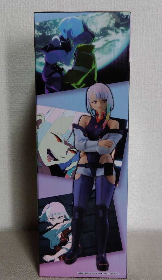 Ichiban Kuji Cyberpunk: Edgerunners Lucy Figure for Sale – Figure Start