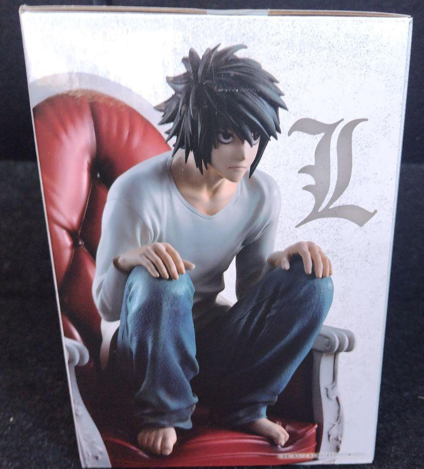 Ichiban Kuji Death Note L Figure for Sale – Figure Start