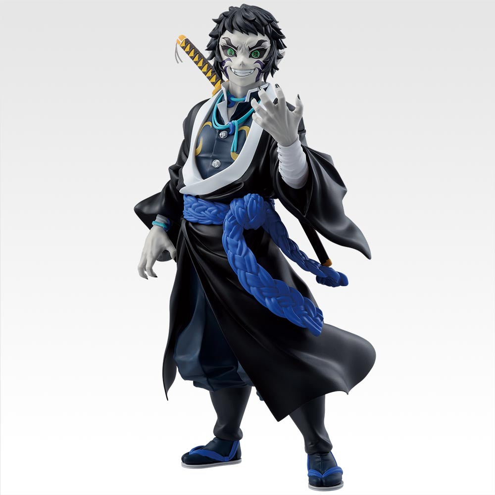 Ichiban Kuji Demon Slayer Thunder Brothers Kaigaku Figure for Sale ...
