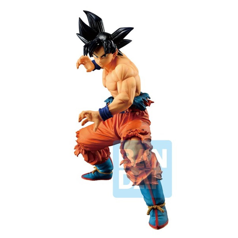 Ichiban Kuj Ultimate Variation Goku Ultra Instinct Sign Figure Buy ...