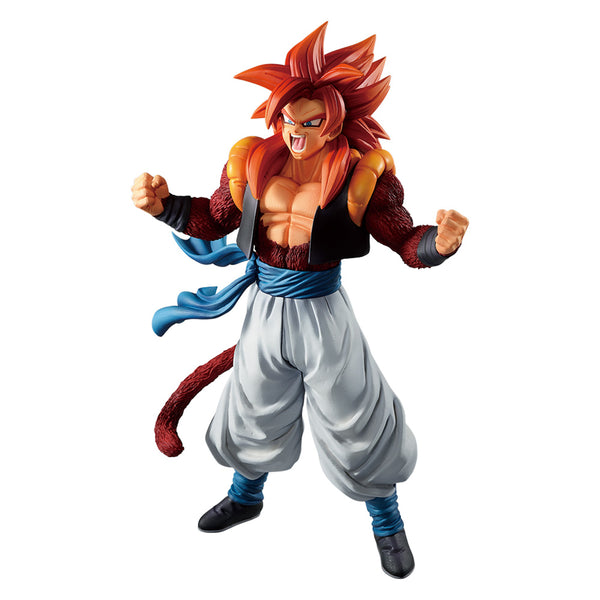 Ichiban Kuji Super Saiyan 4 Gogeta Figure Dragon Ball VS Omnibus Super ...
