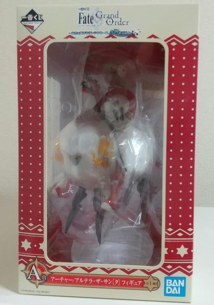 Ichiban Kuji Fate/Grand Order Archer Altera the Santa Figure Buy ...