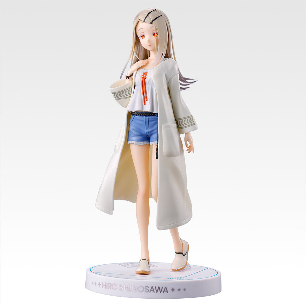 Ichiban Kuji Gakuen Idolmaster Part3 Hiro Shinosawa Figure for Sale ...