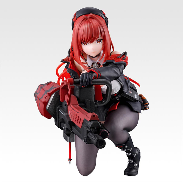 Ichiban Kuji Rapi Red Hood Figure Goddess of Victory Nikke Chapter 6 ...