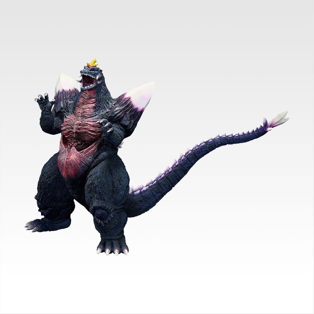Ichiban Kuji Godzilla Monster Rampage Wild Beasts SpaceGodzilla Figure ...