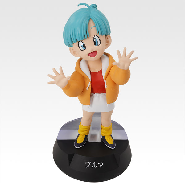 Ichiban Kuji Goku Youth Edition Bulma/Chi-Chi/Launch Figure for Sale ...