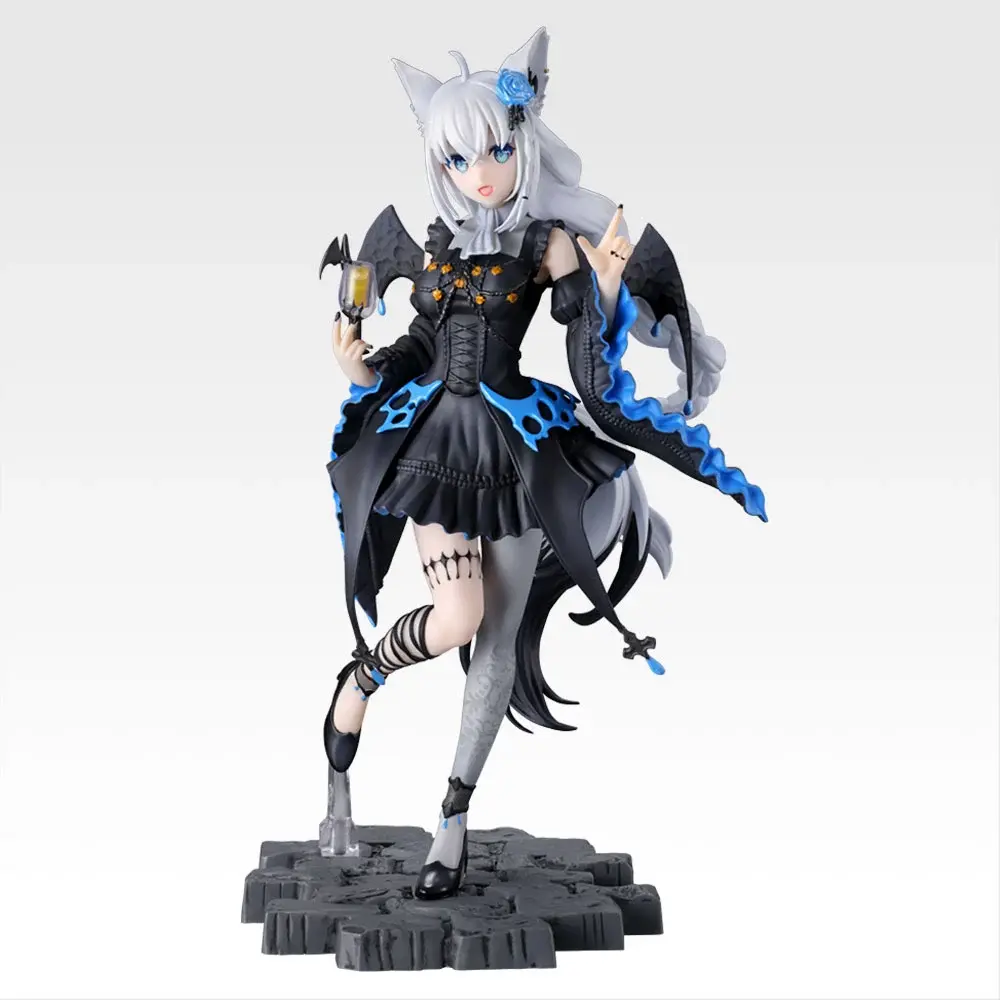 Ichiban Kuji Hololive Villain Style Shirakami Fubuki Figure for Sale ...