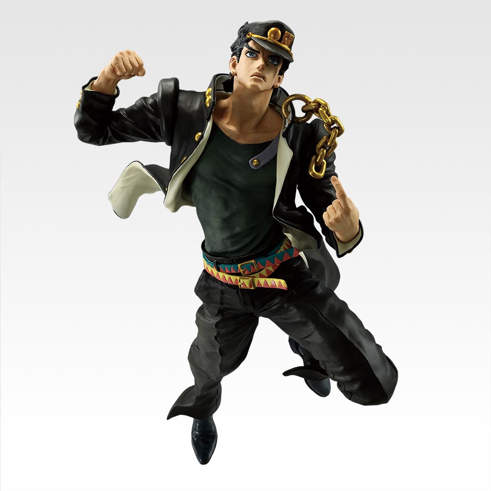 Ichiban Kuji Jojo Stardust Crusaders Stand Rush Jotaro Kujo Figure Buy ...