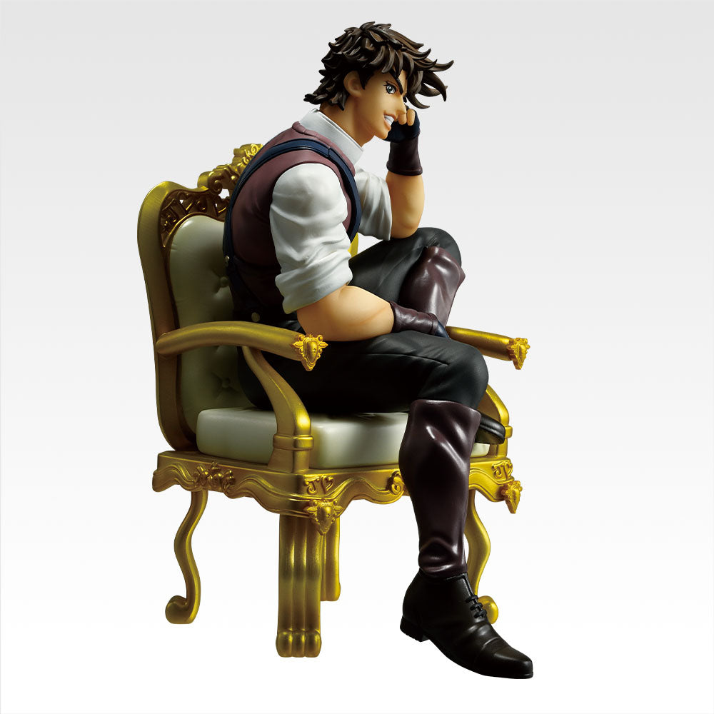 Ichiban Kuji THE JOJO WORLD Joseph Joestar Figure Buy – Figure Start