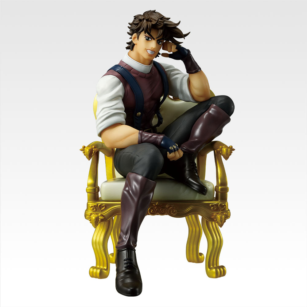 Ichiban Kuji THE JOJO WORLD Joseph Joestar Figure Buy – Figure Start