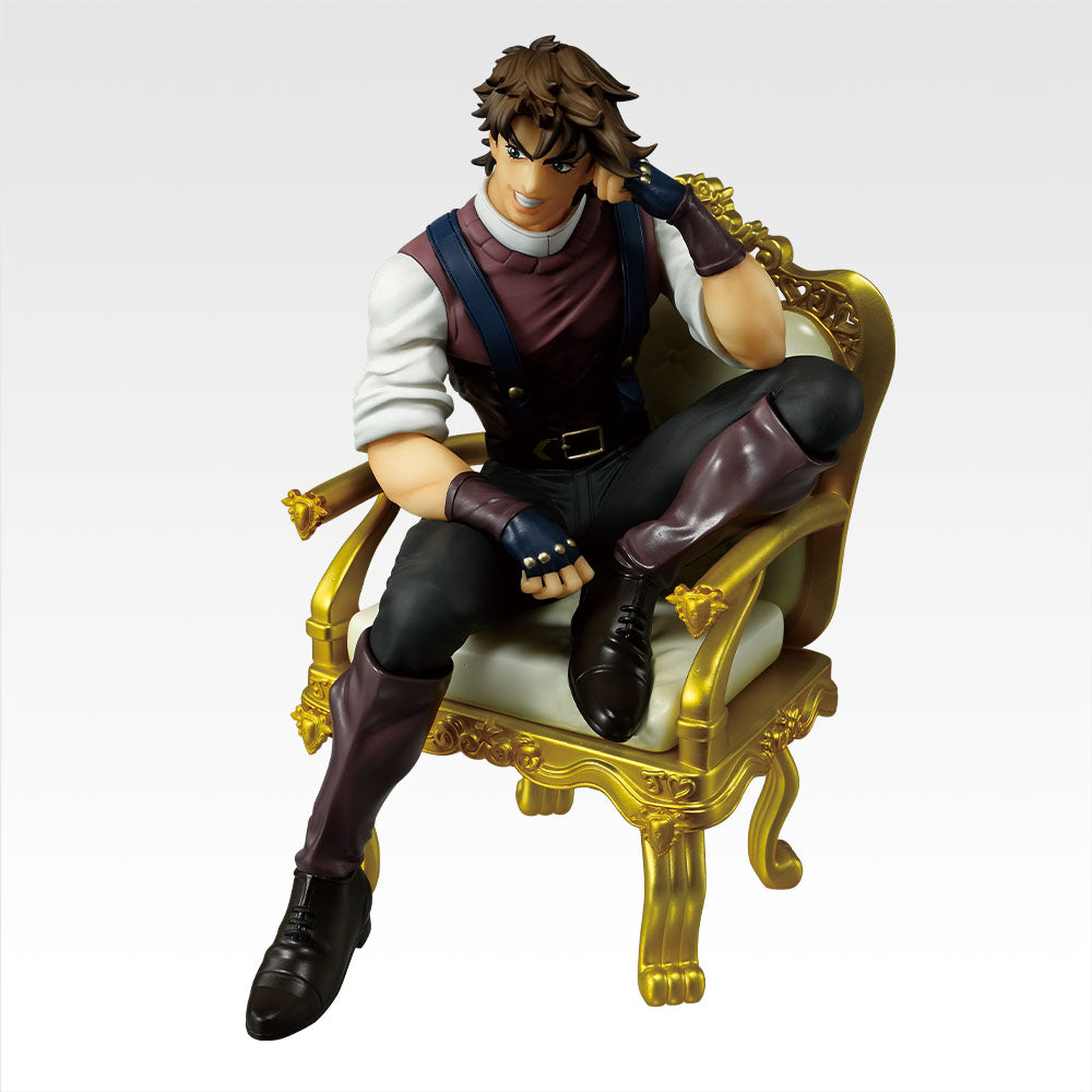 Ichiban Kuji THE JOJO WORLD Joseph Joestar Figure Buy – Figure Start