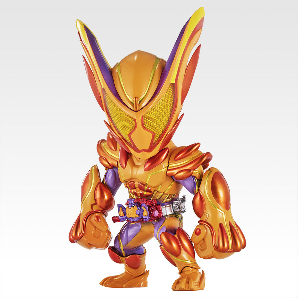 Ichiban Kuji BLISTERED MUSEUM Kamen Rider Gavv Over Mode Figure Buy ...